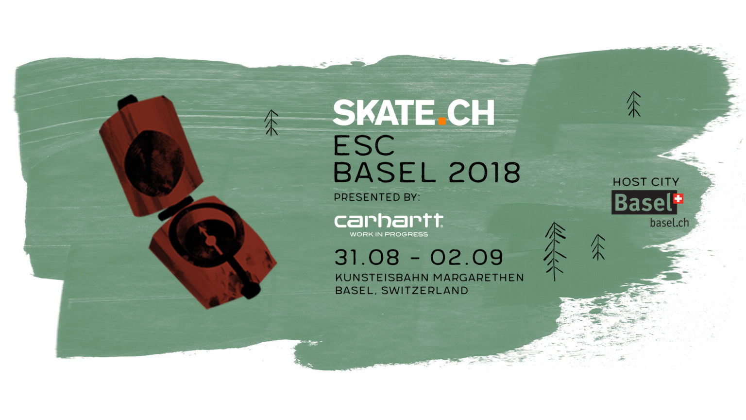 ESC Basel – SKATE.CH